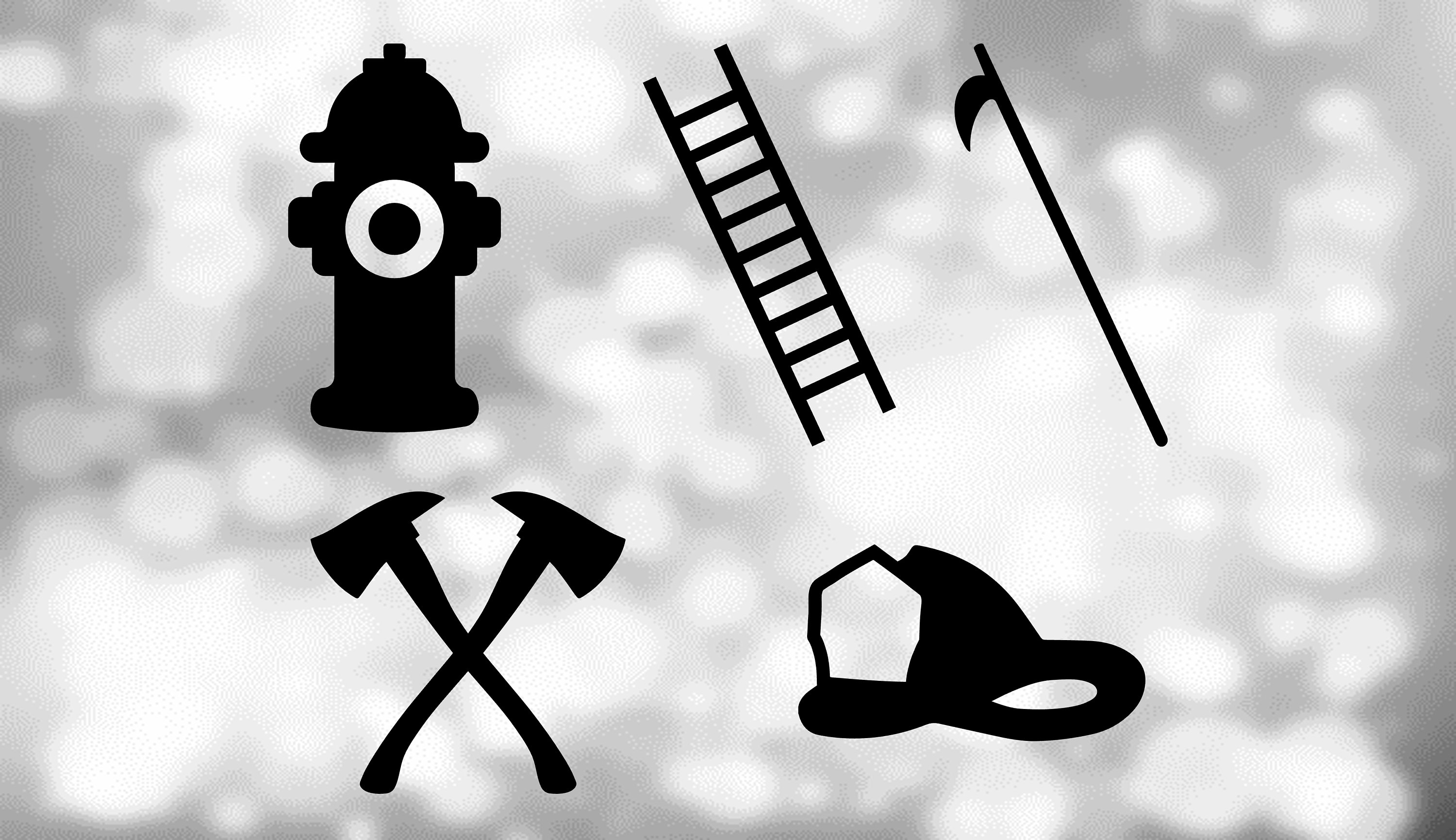 Shape Clipart: Value Pack Bundle Black Fire Hydrant Hook - Etsy