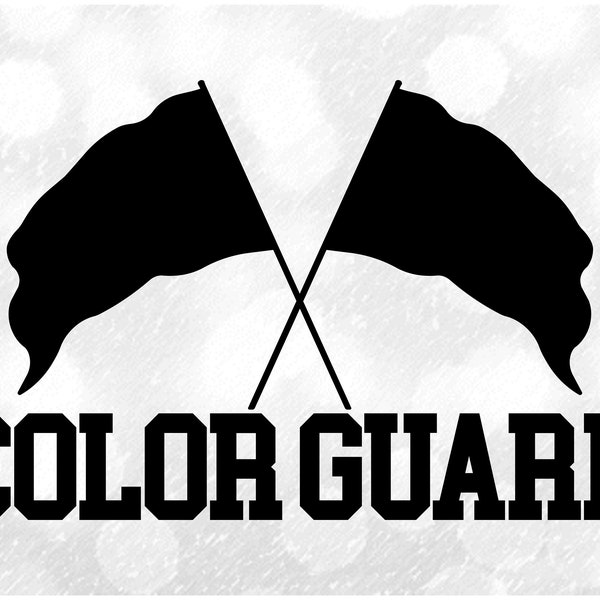 Color Guard Shirts - Etsy