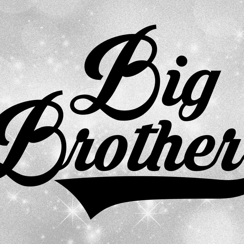 Sister and Brother Bold - Etsy