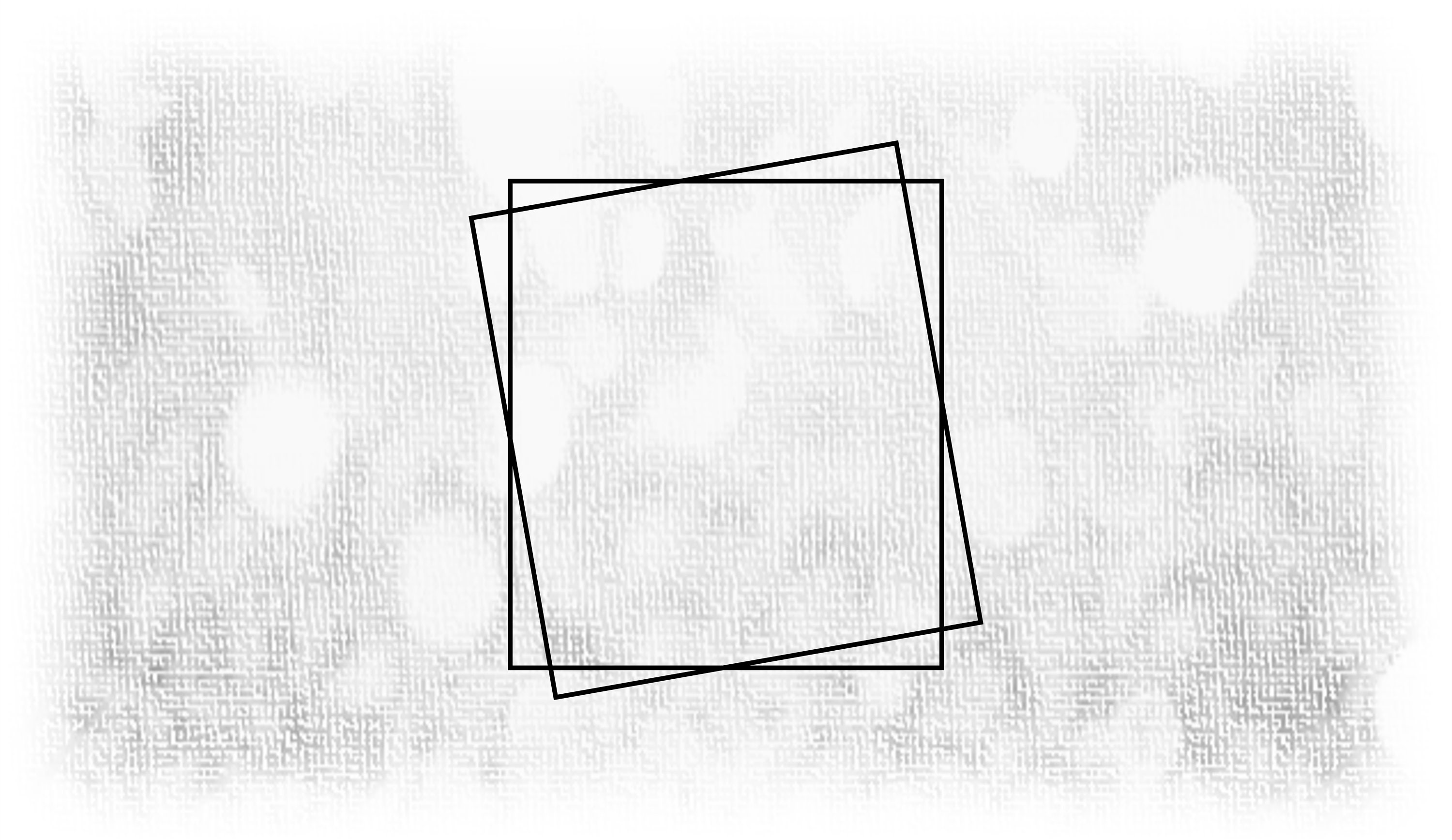 Double Picture Frame Clip Art