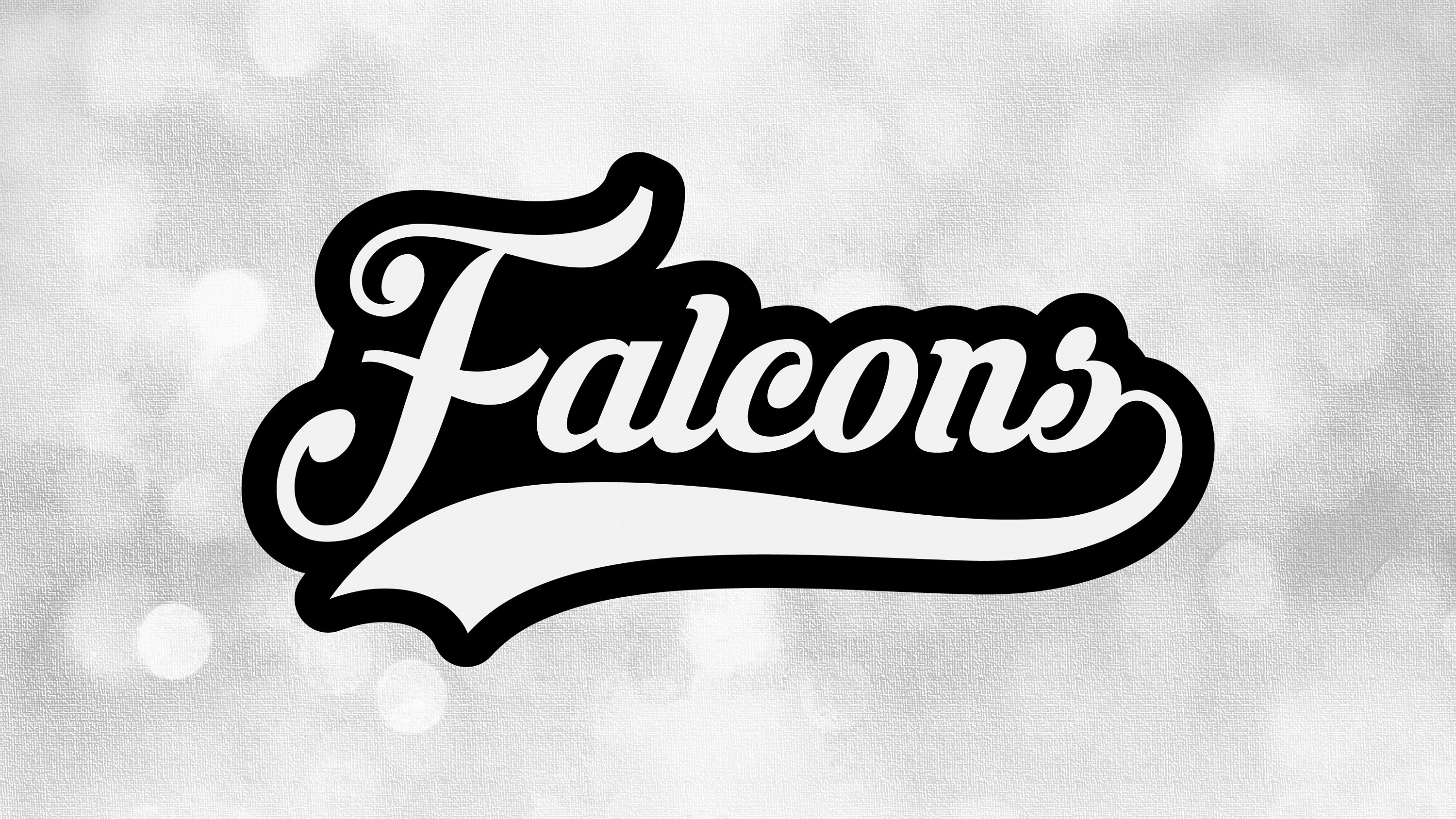 Word Falcons Logo