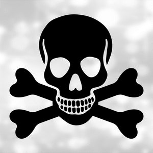 Clipart Crossbone Crossbones Clipart Images Free Download On Freepik