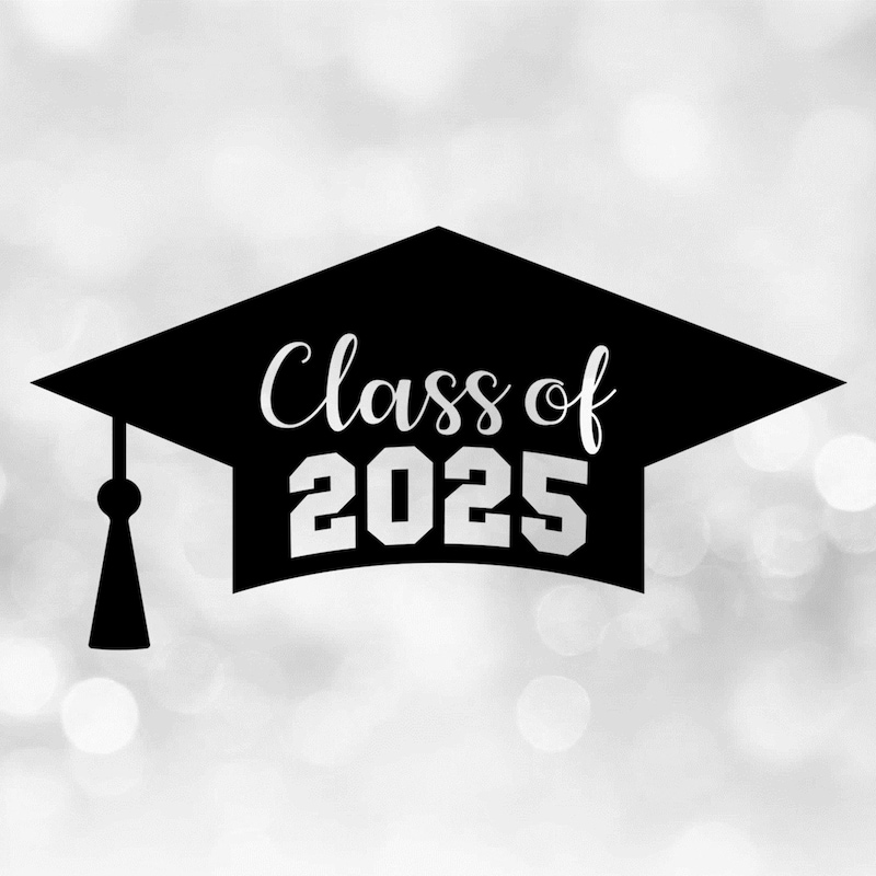 Graduation Tassel Clipart - Etsy