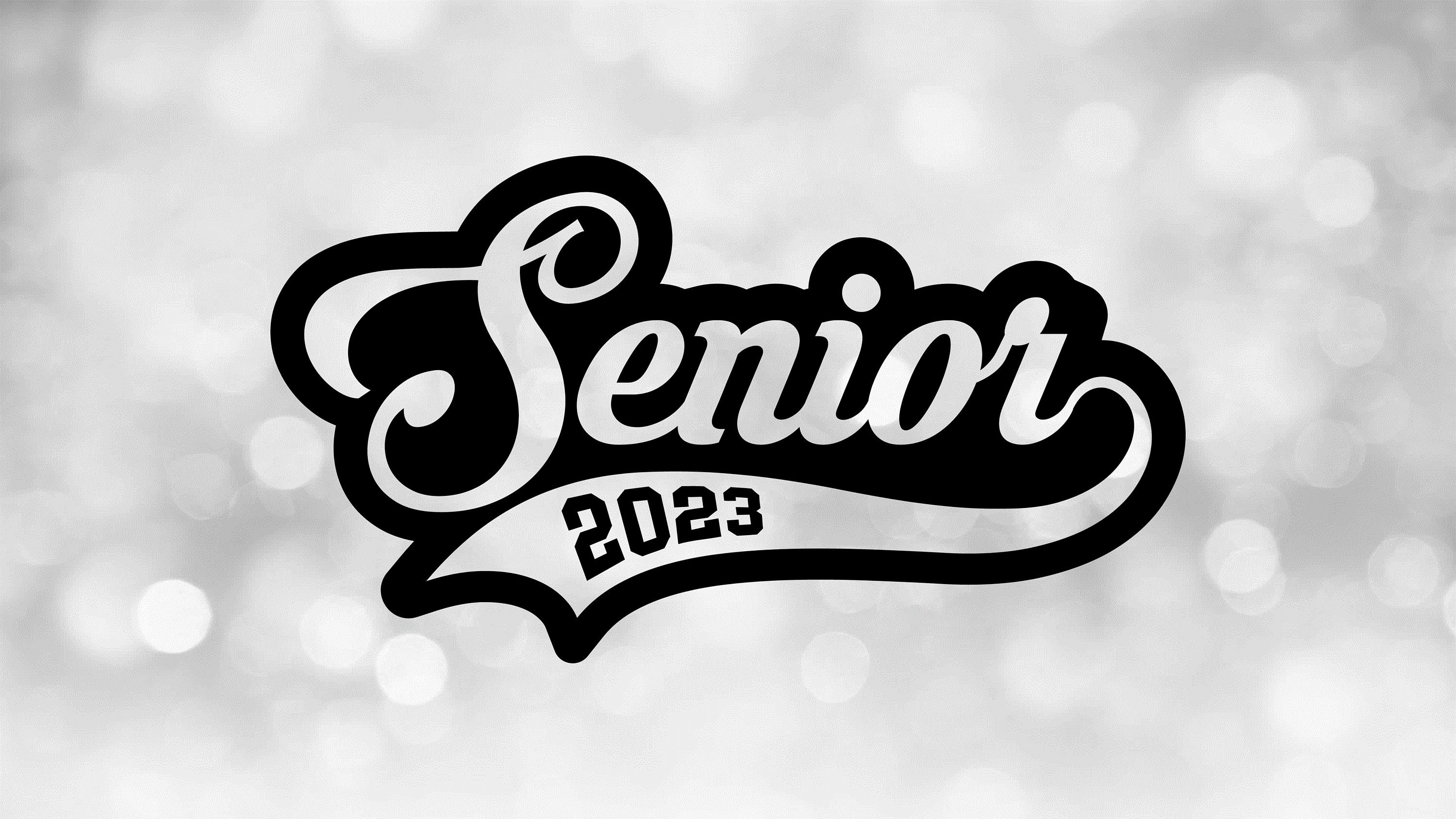 The Word Senior Clipart