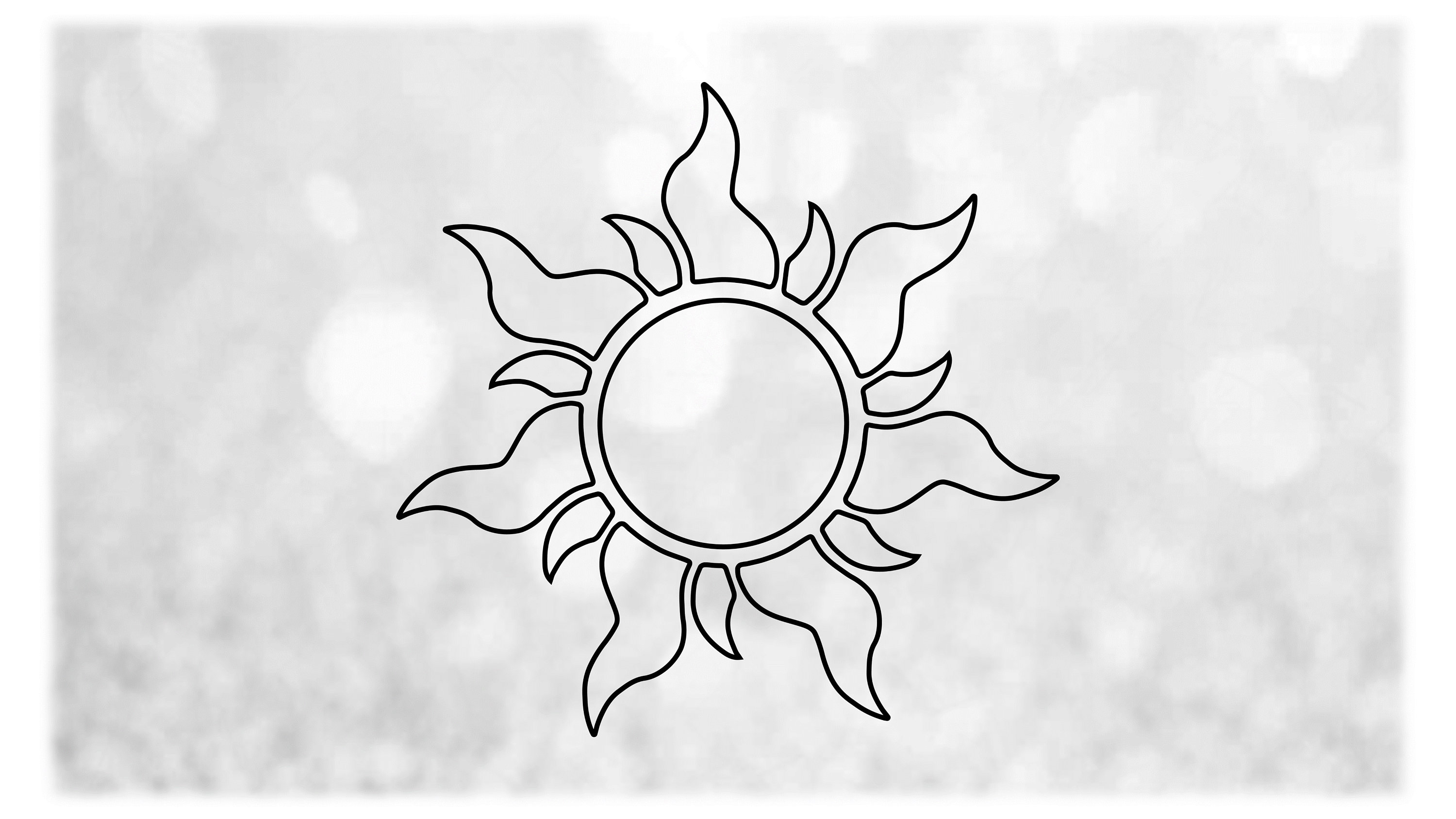 From Tangled Sun Template