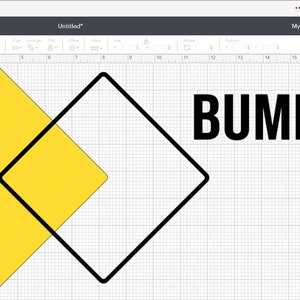 Shape Clipart: Bright Yellow Diamond Caution Sign With Black Border and ...
