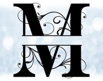 Word Curls Svg - Etsy