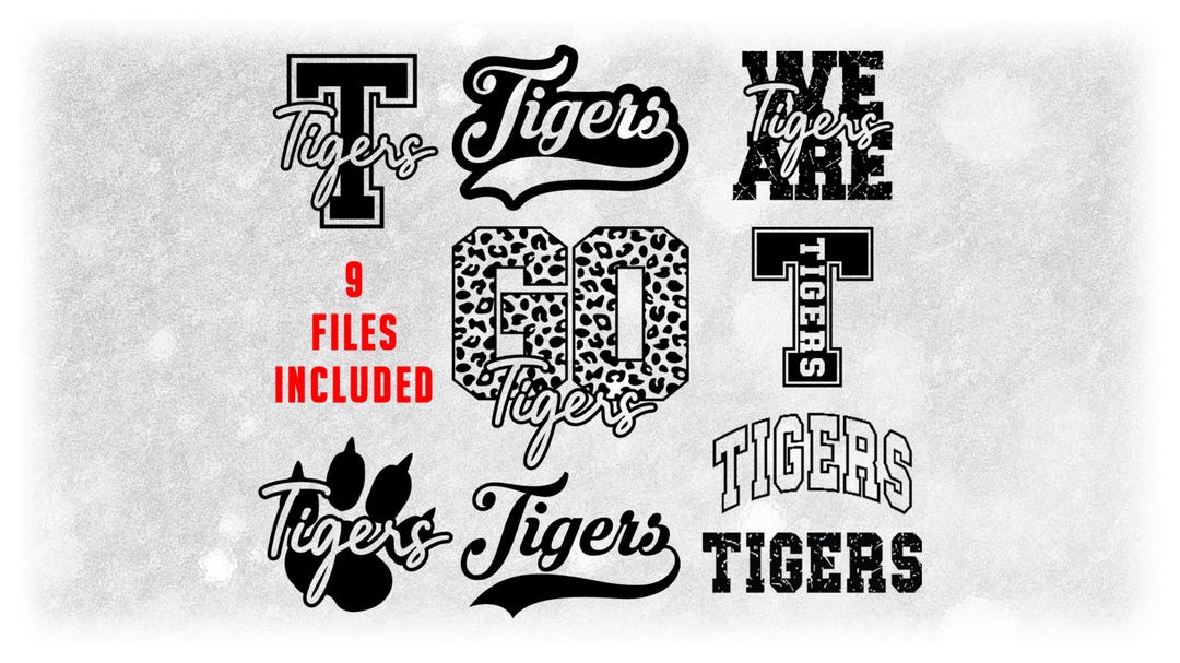 Sports Clipart: Value Pack Bundle 9 Files Team Spirit Collection for ...