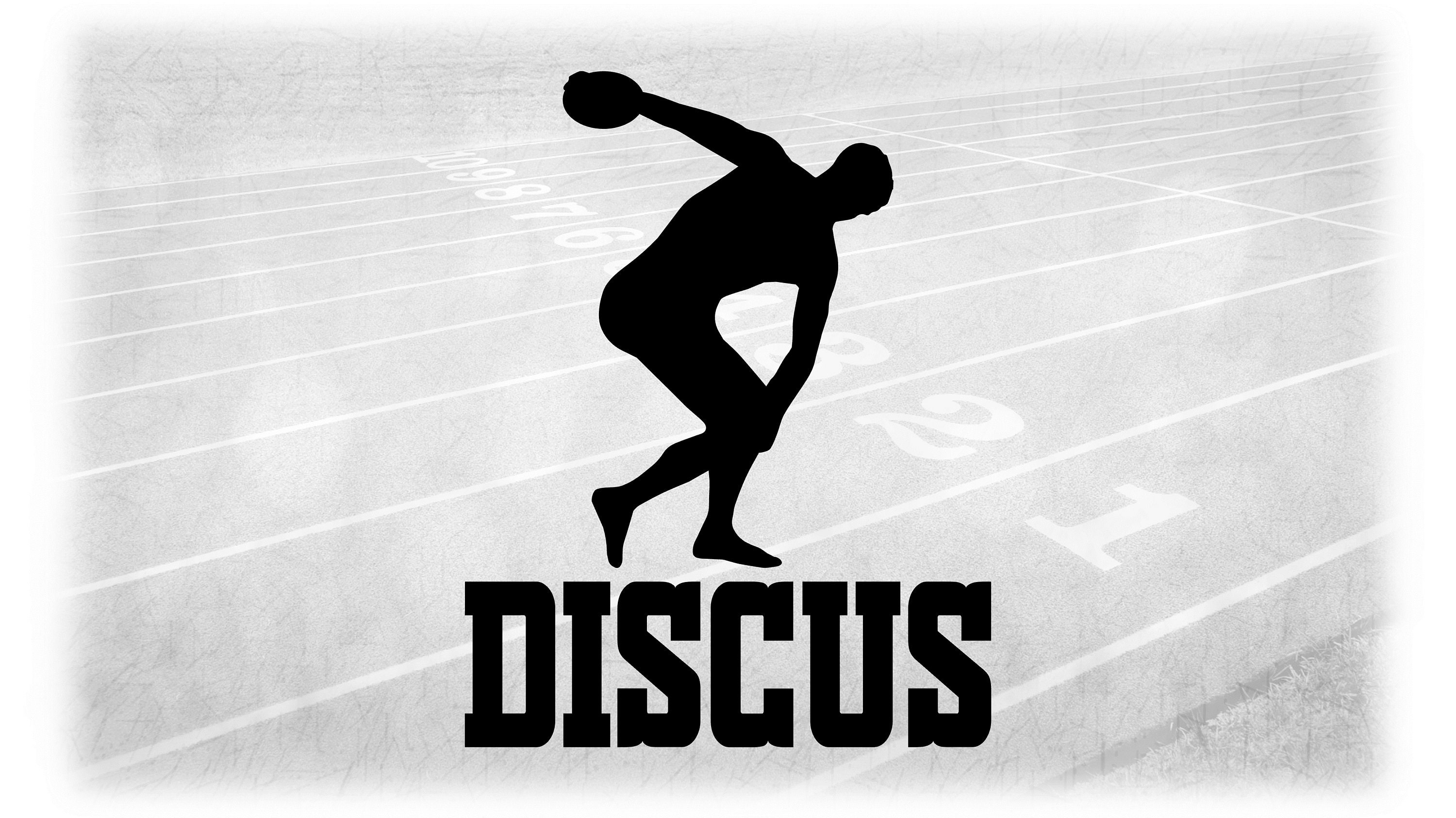 Discus Clipart