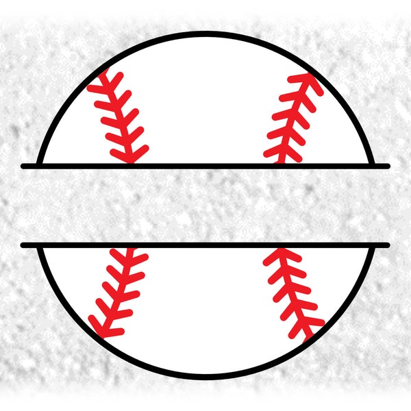Baseball Name Decals - Etsy