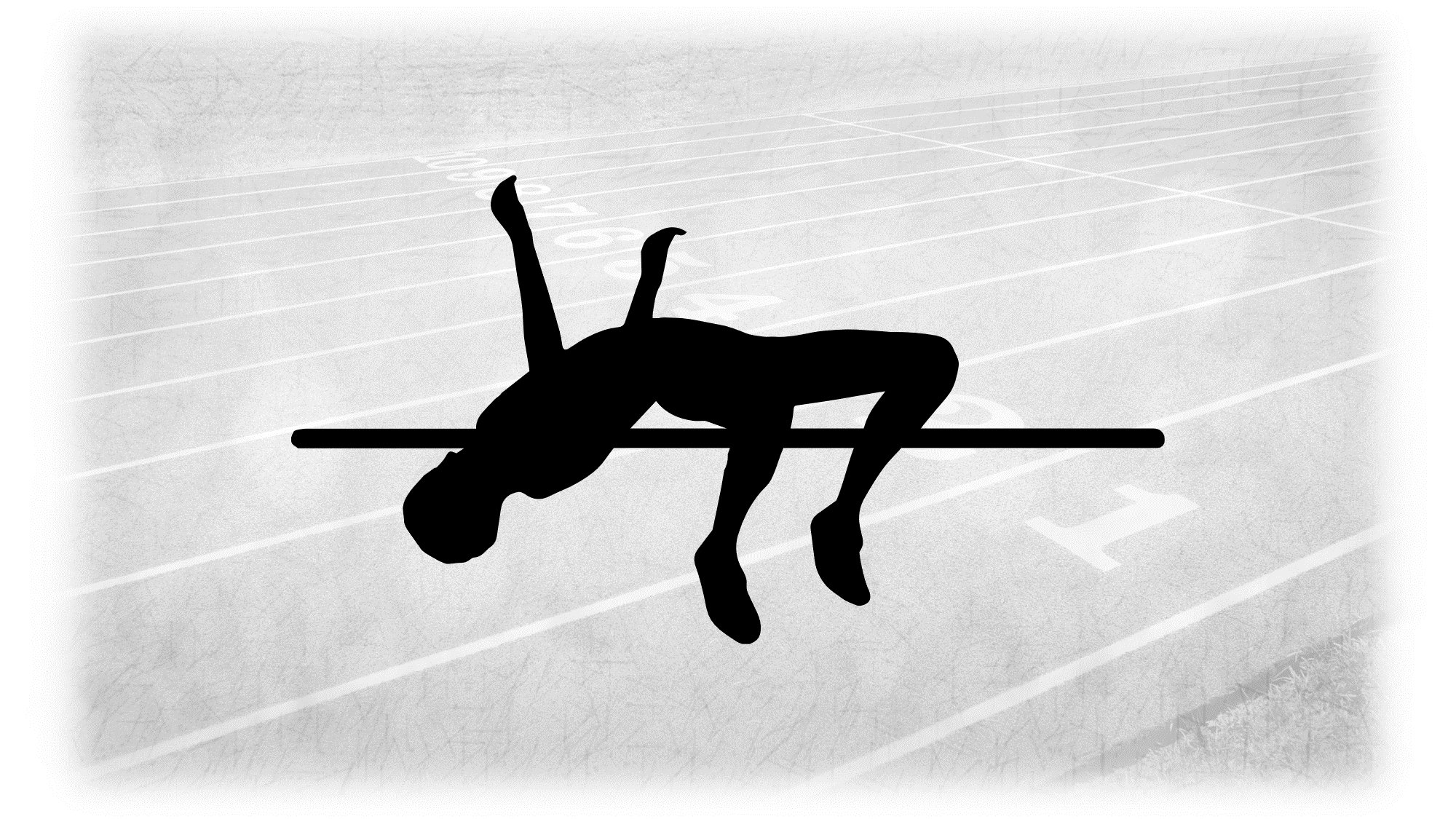 Jump Clipart Black And White