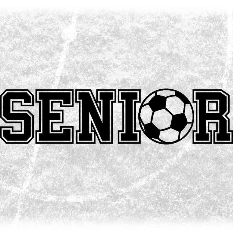 Senior Soccer 24 - Etsy