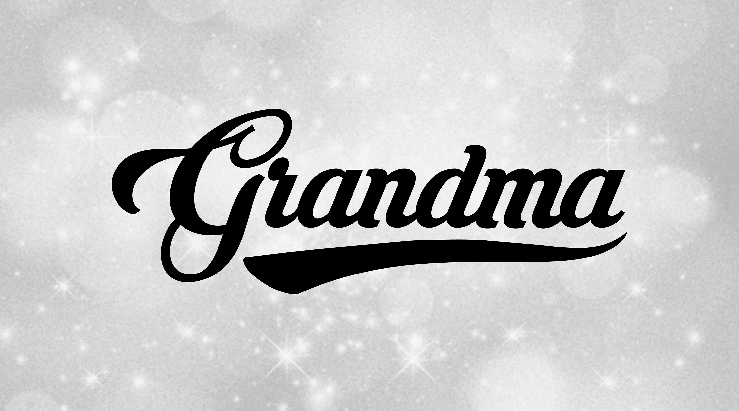 The Word Grandma