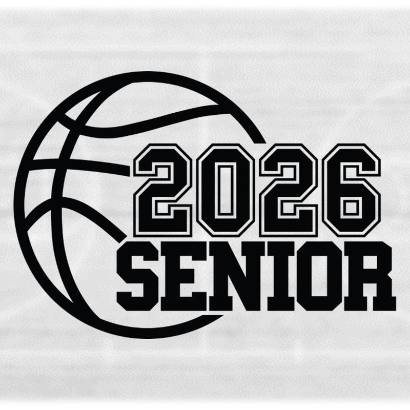 Class of 2026 Cutouts - Etsy