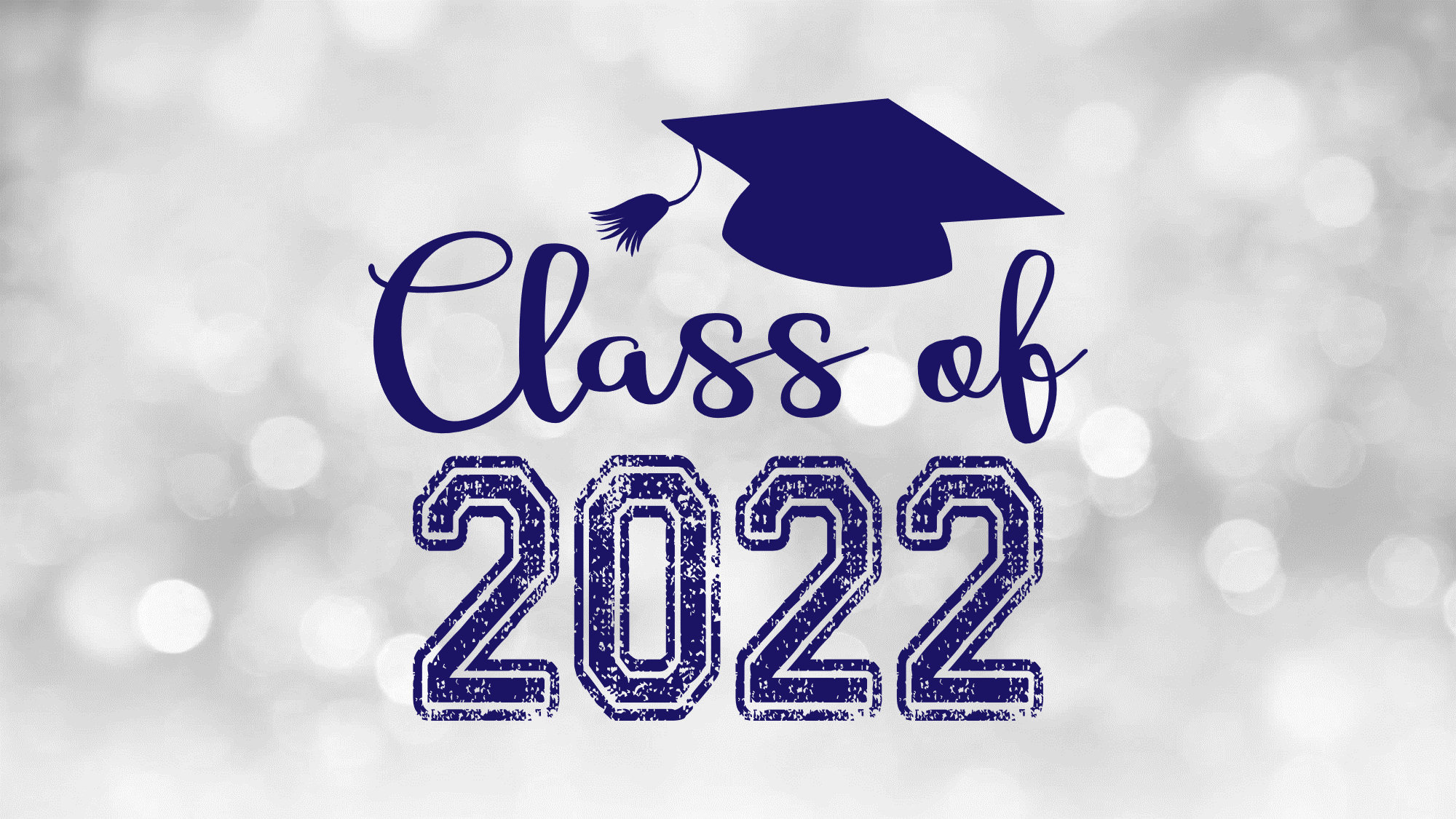 Educational Clipart: Dark Blue class of 2022 in - Etsy Singapore