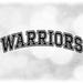 Sports Clipart: Black Bold Arched College Varsity Block Outline Style ...