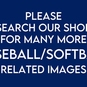 Sports Clipart: Black Baseball/softball With Words 2025 Senior Varsity ...
