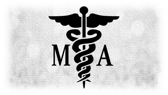 Clipart Medical Secretary