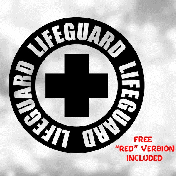 Lifeguard - Etsy