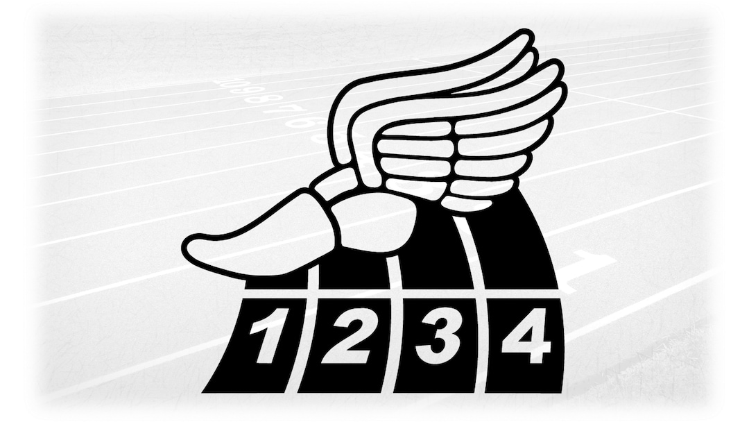 Track Symbol Clip Art