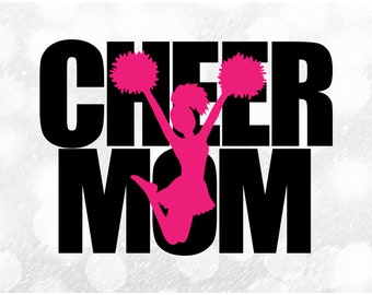 Digital Cheerleader Overlay - Etsy
