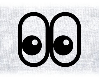 Eyes Wide Open Png - Etsy