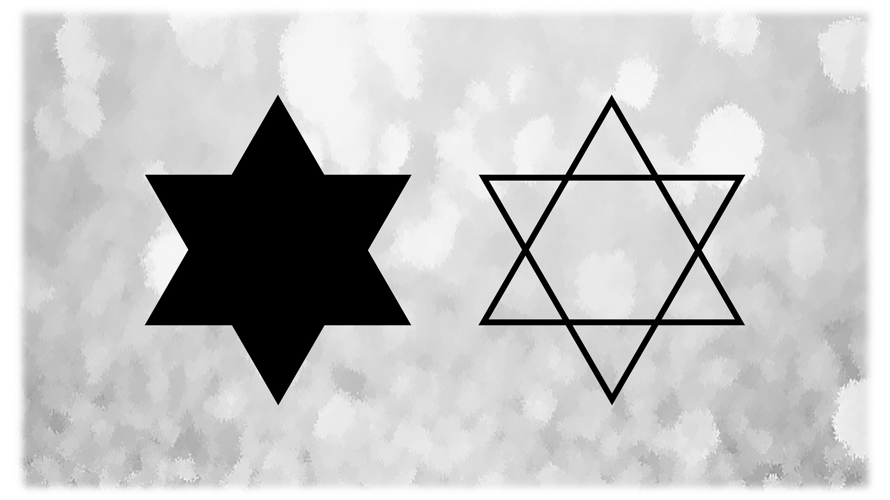 Solid Black Star Clipart