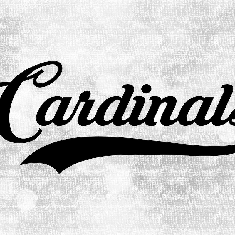 Stl File for Cardinal - Etsy