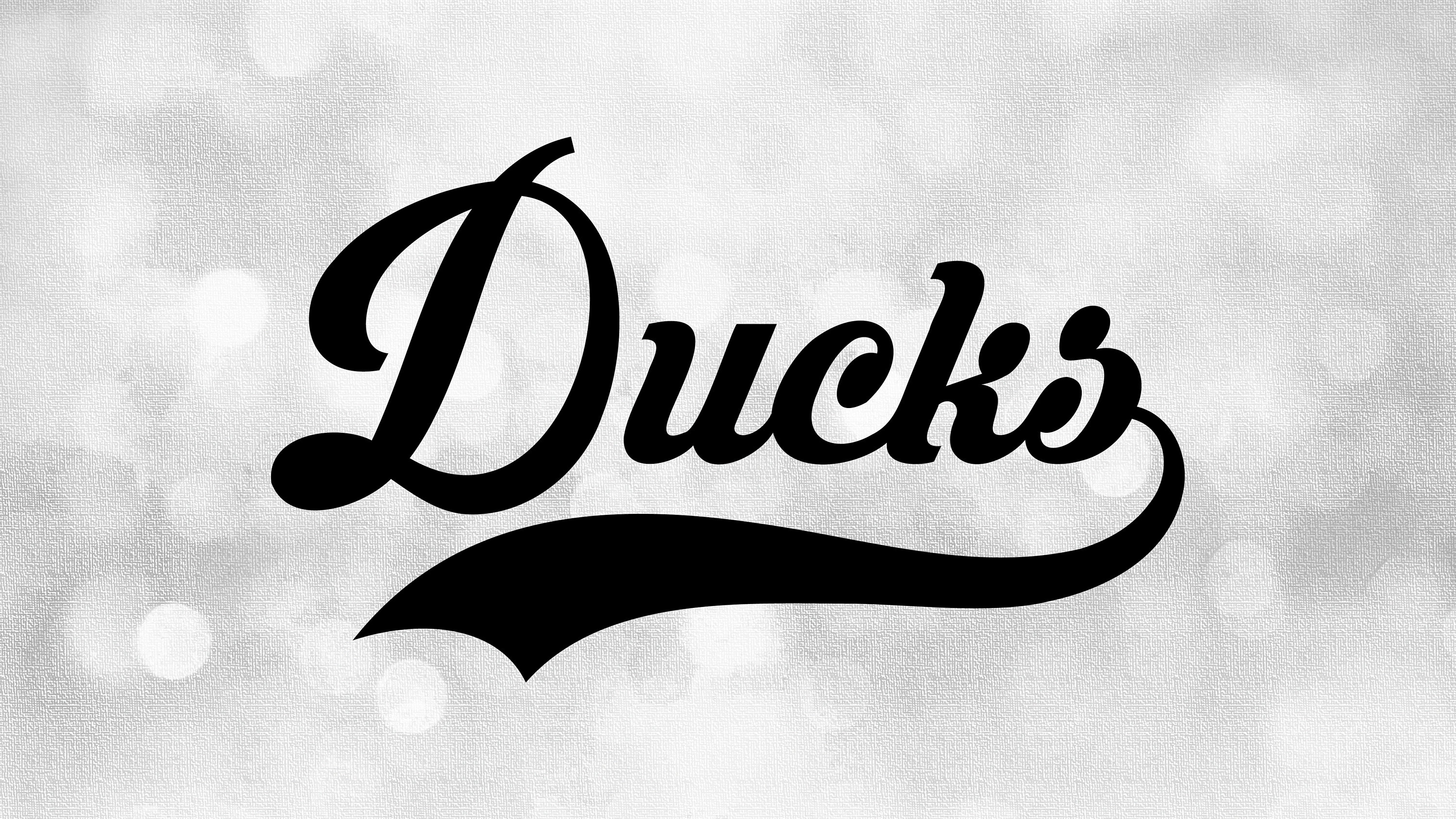 Sports Clipart: ducks Mascot Team Name in Fancy - Etsy Canada