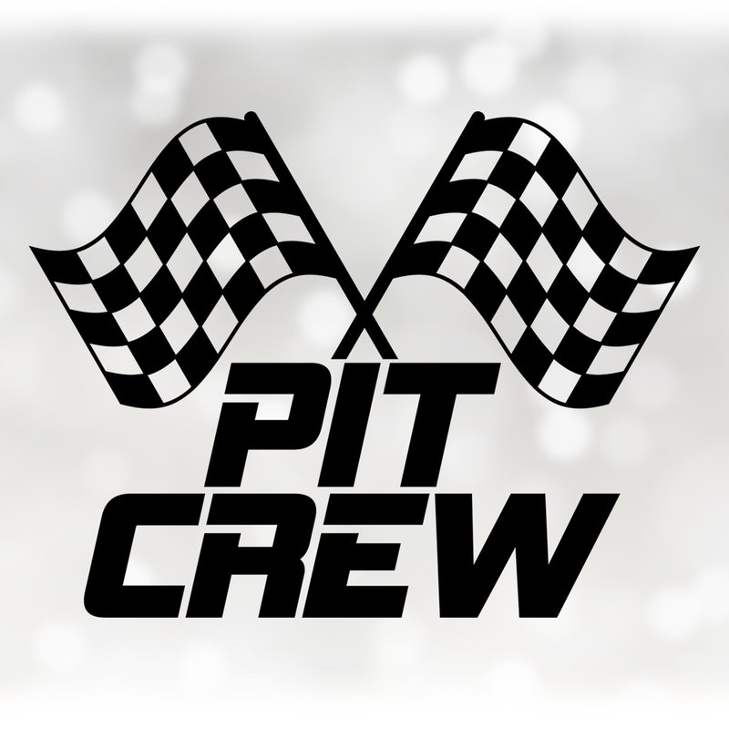 Race Track Checker Cricut - Etsy