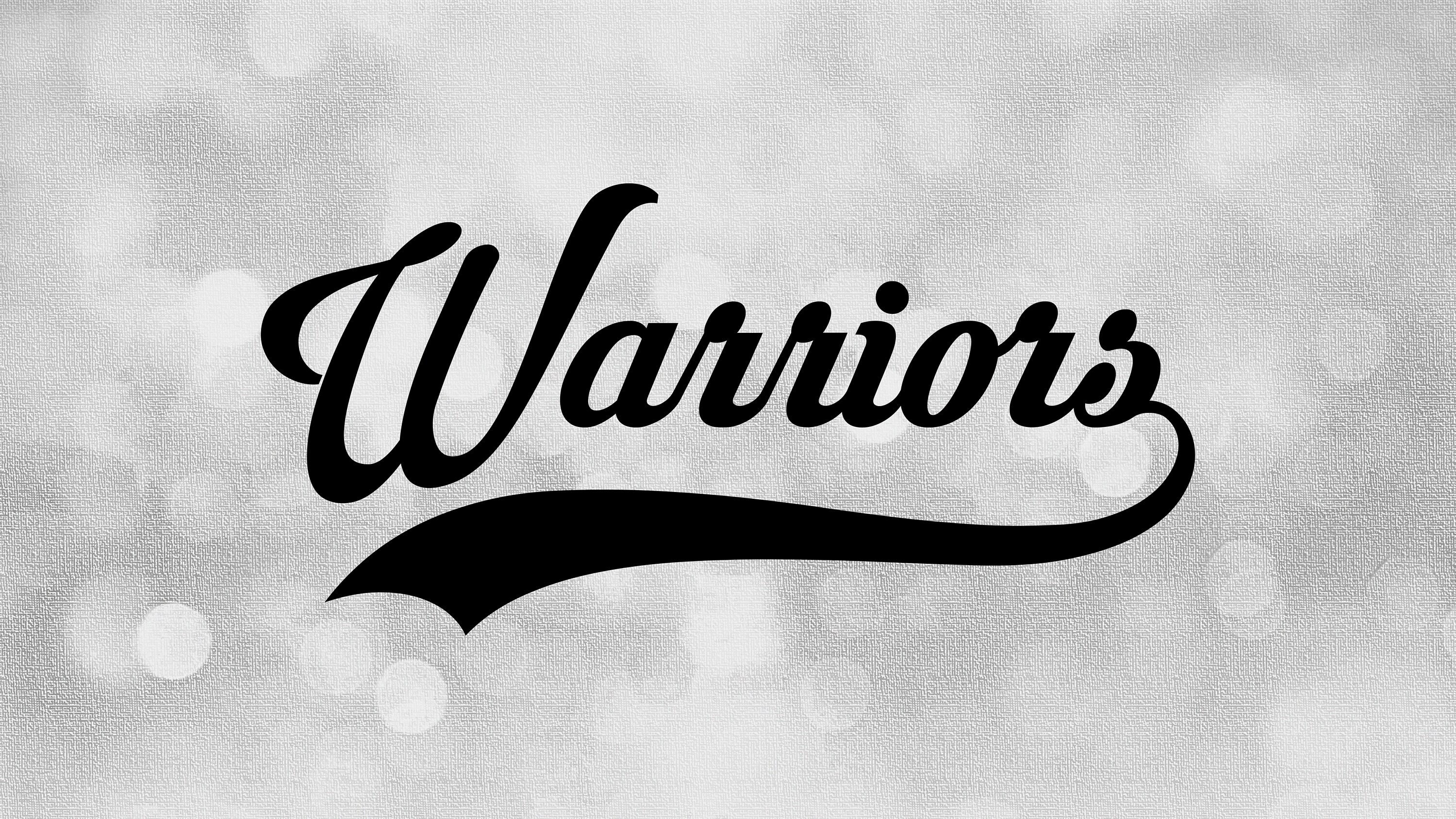 Sports Clipart: Bold Black warriors Team Name in - Etsy Canada