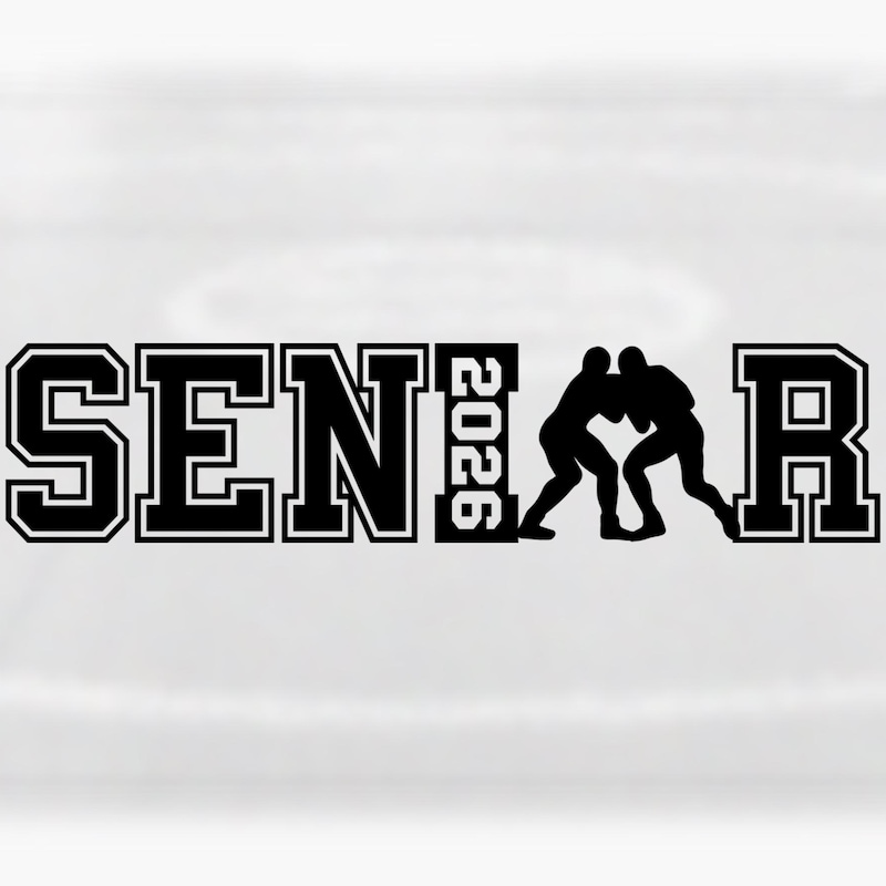 Senior Mom Wrestler - Etsy