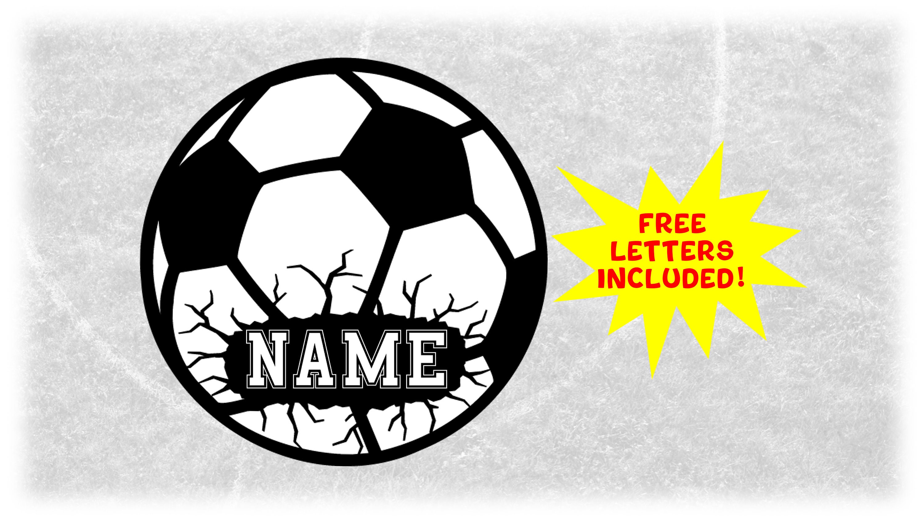 Open Soccer Ball