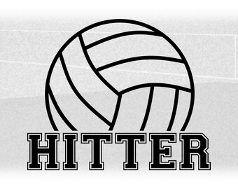 Volleyball Sayings For Hitters