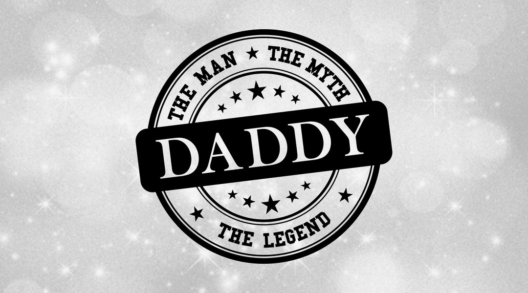 Family Clipart: Black the Man the Myth the Legend - Etsy