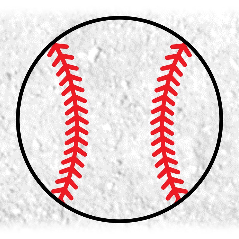 Mama Baseball Drip Pdf - Etsy