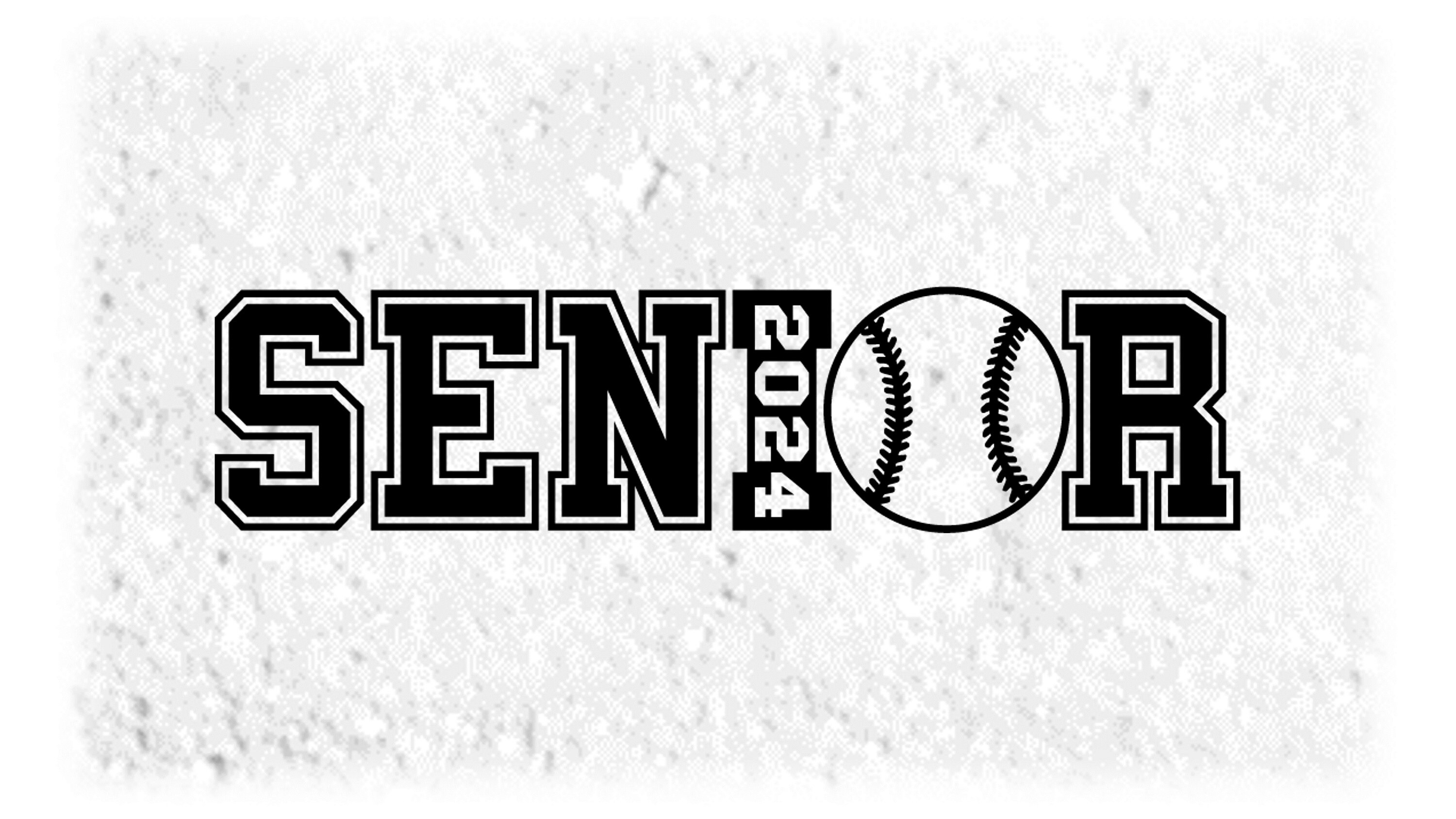 The Word Senior Clipart