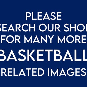 Sports Clipart: Black Half Basketball With Varsity Word "basketball ...