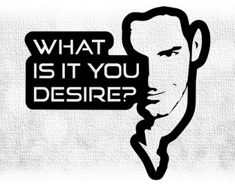 Cricut Lucifer clipart Lucifer svg PNG Dxf Eps Pdf Devil svg Digital ...