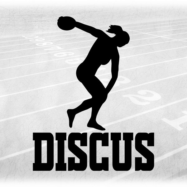 Discus Thrower - Etsy
