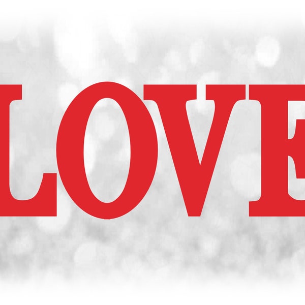 Large Bold Letters Printable - Etsy