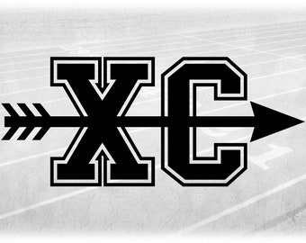 Cross Country Png - Etsy