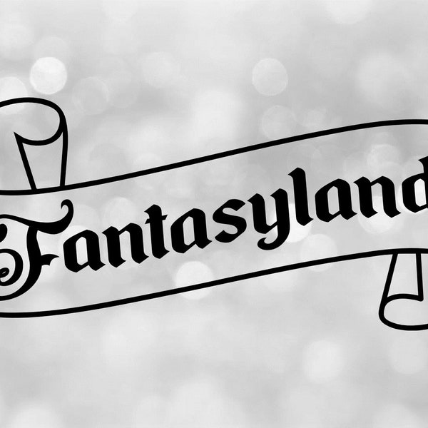 Fantasyland - Etsy