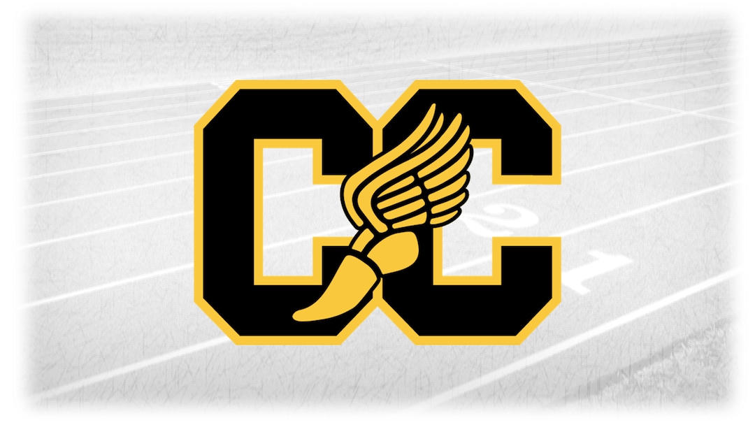 Sports Clipart: College Style Letters cc for Cross - Etsy