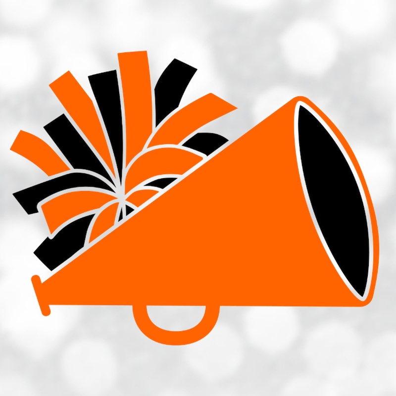 Cheer Megaphone - Etsy
