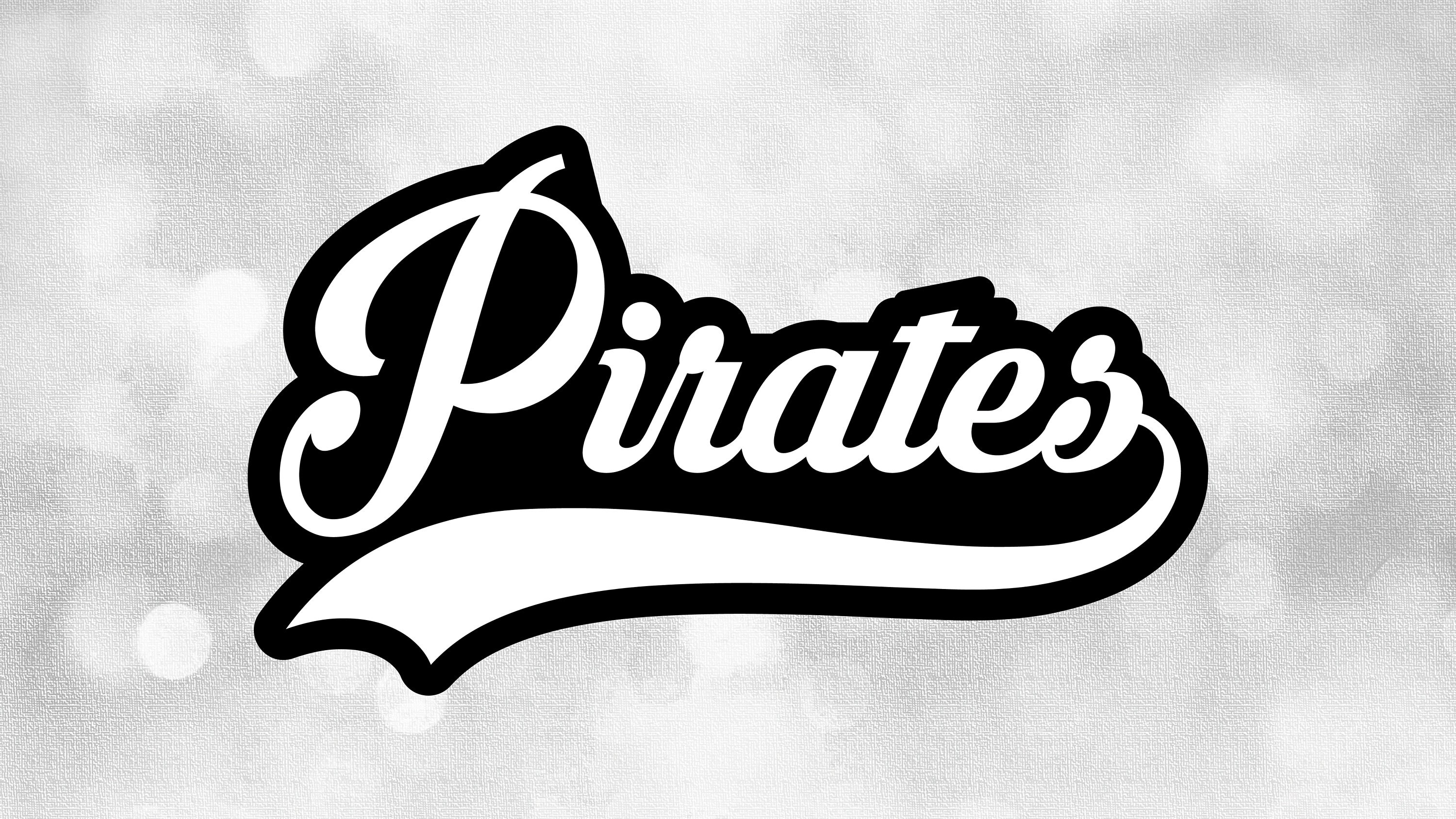 Sports Clipart: pirates Team Name in Baseball - Etsy