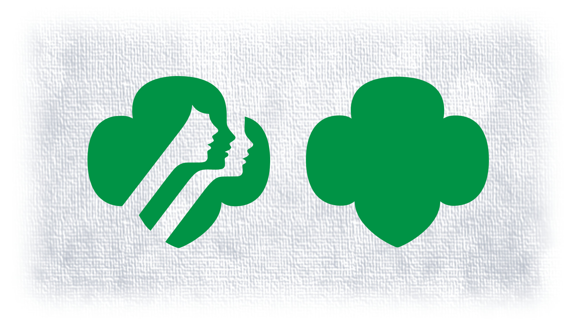 Girl Guides Trefoil Clipart School