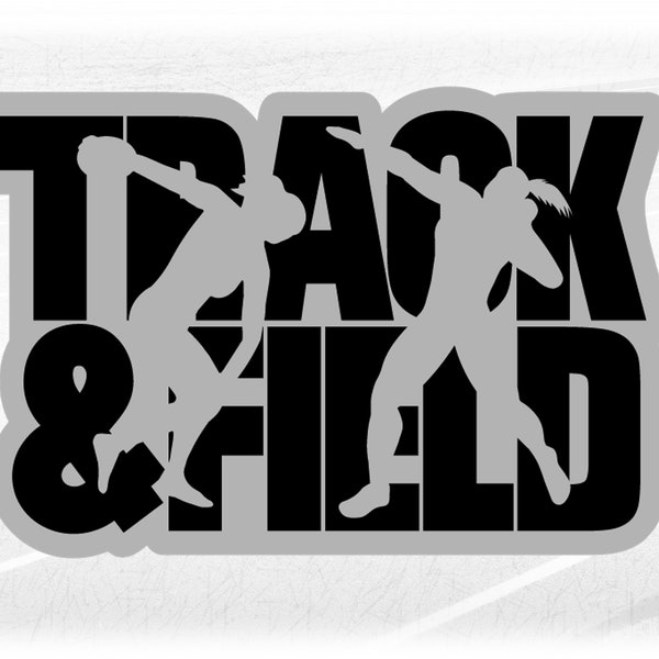 Shot Put and Discus Mom Svg - Etsy Canada