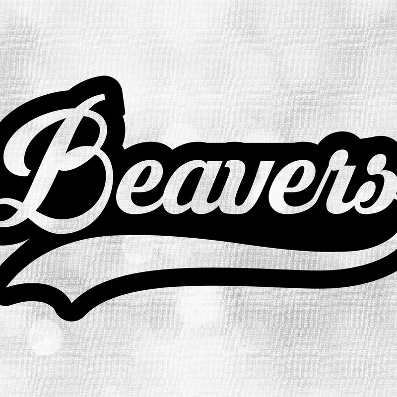 Beaver Sports T Shirts - Etsy