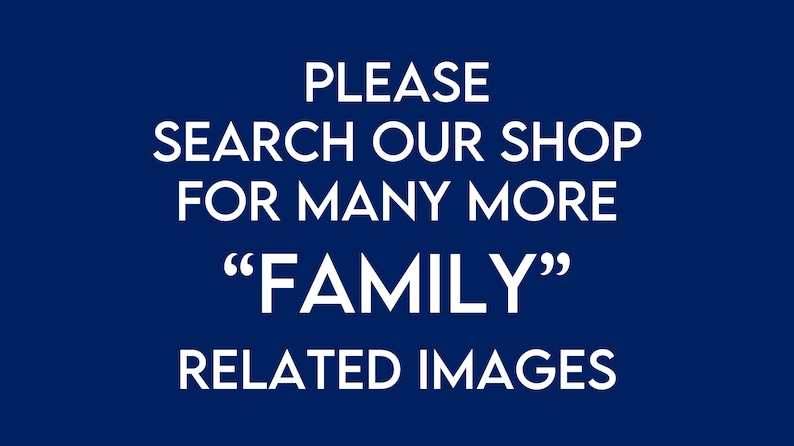 Family Clipart: Bold Black Style Word "nanna" With Patch of Many ...